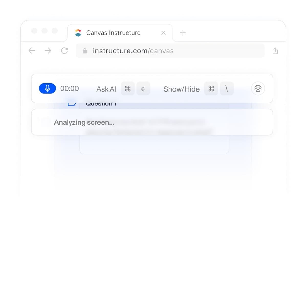 Nexus Link - AI Assistant for Screen Analysis and Voice Commands