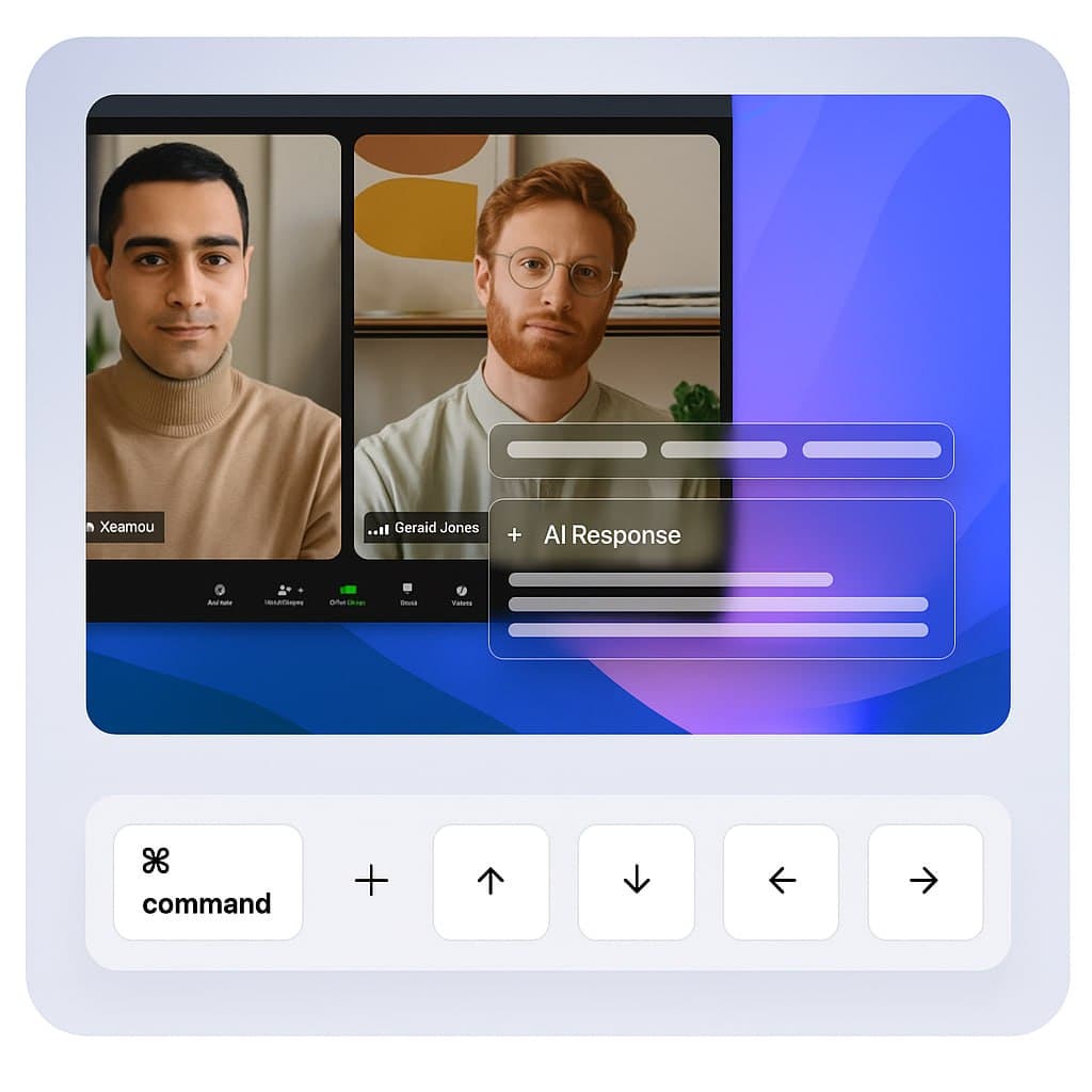 Nexus Link - AI Assistant for Screen Analysis and Voice Commands